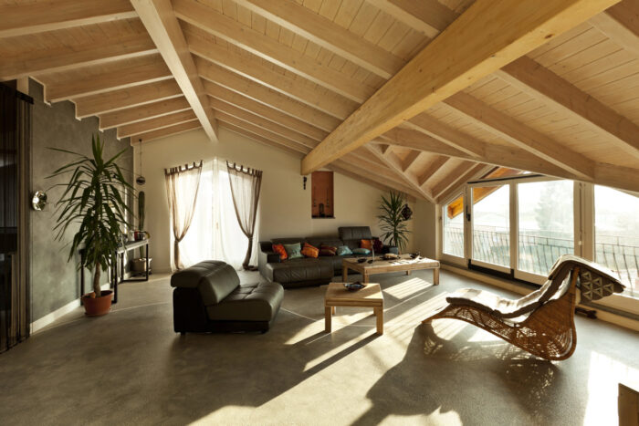 Arredare una mansarda: idee e soluzioni per sfruttare ogni angolo | Mibb.it | Idee per arredare